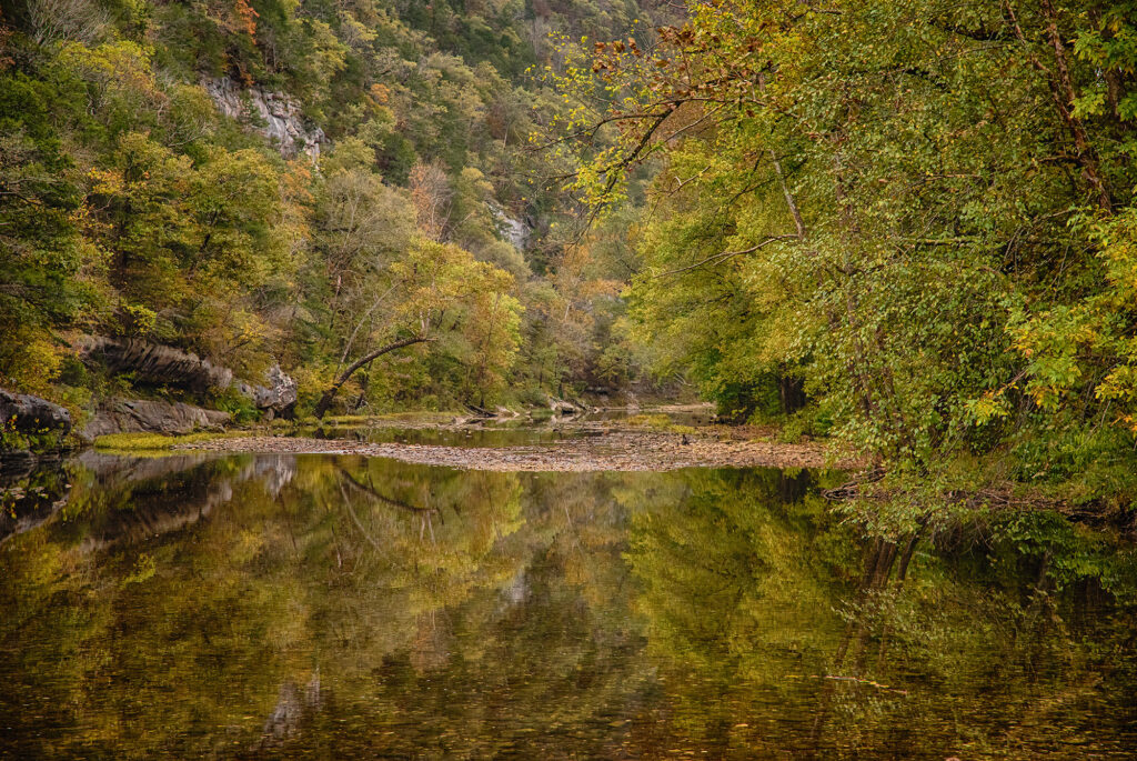 Buffalo River Fall | Photographic Society of Northwest Arkansas
